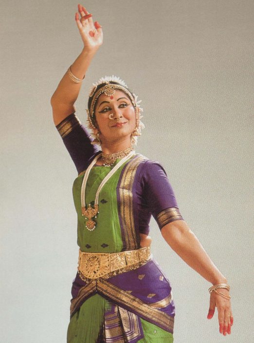 Technique of Indian Classical Dance – Abhinaya Dance Company of San José